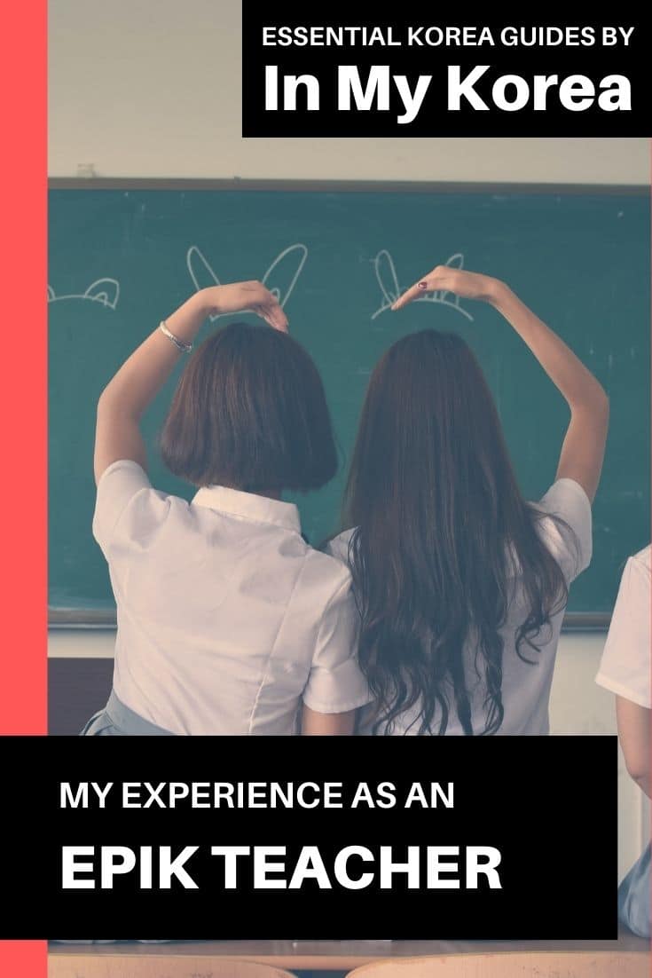 My EPIK Life: 5 Fun Years Teaching English In Korea