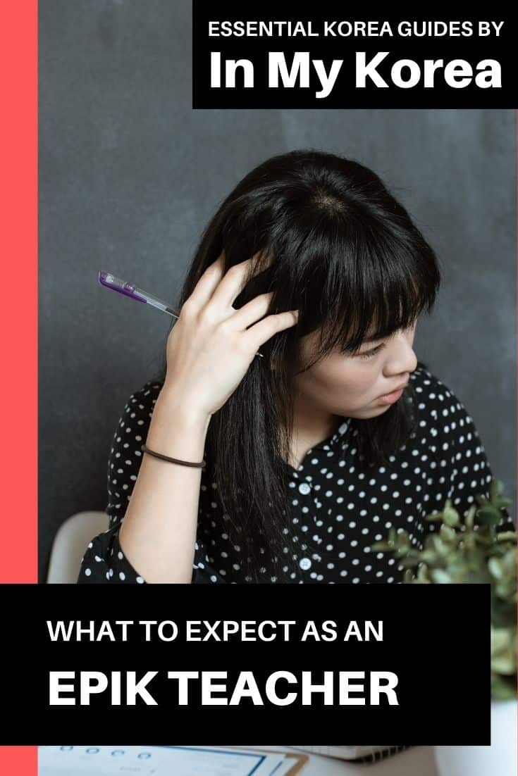 The EPIK Teaching Experience: What To Expect On EPIK 2025