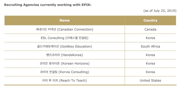 How To Apply For EPIK Korea 2025 | EPIK Application Guide