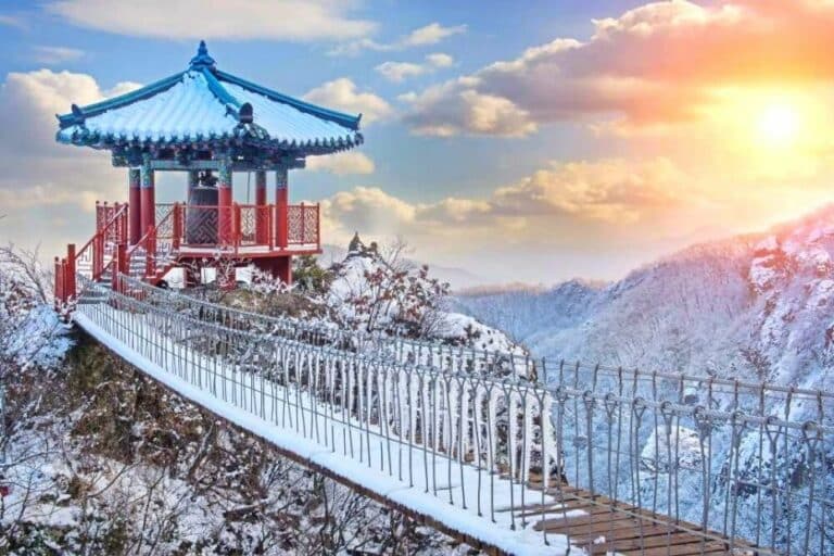 How To Go Hiking In Korea: Top Korean Hiking Tips 2024