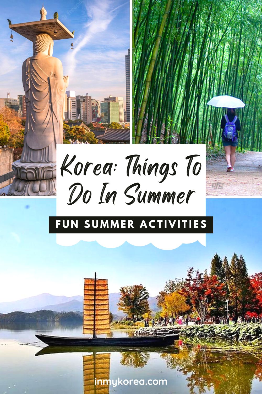 20 Cool Summer Activities In Korea: Korean Summer 2025