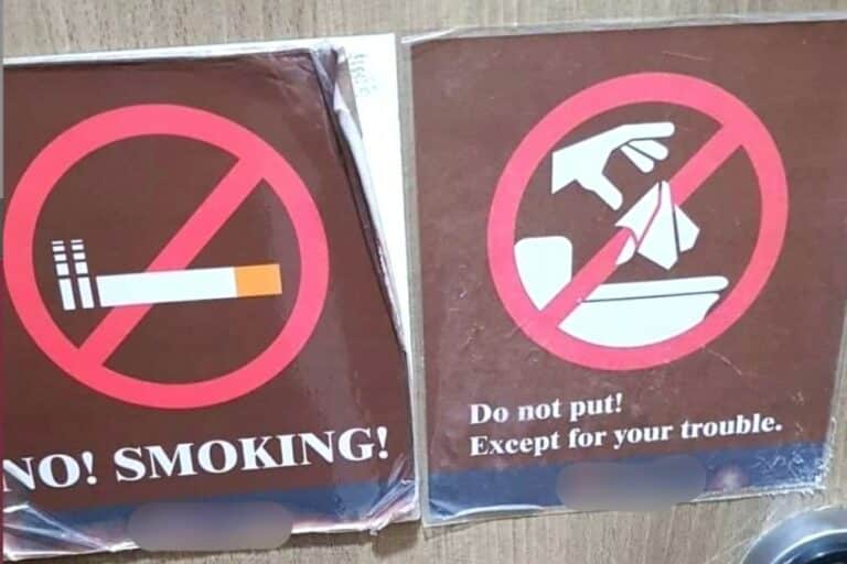 70 Funny Korean Signs, Images, And Konglish Fails 2025