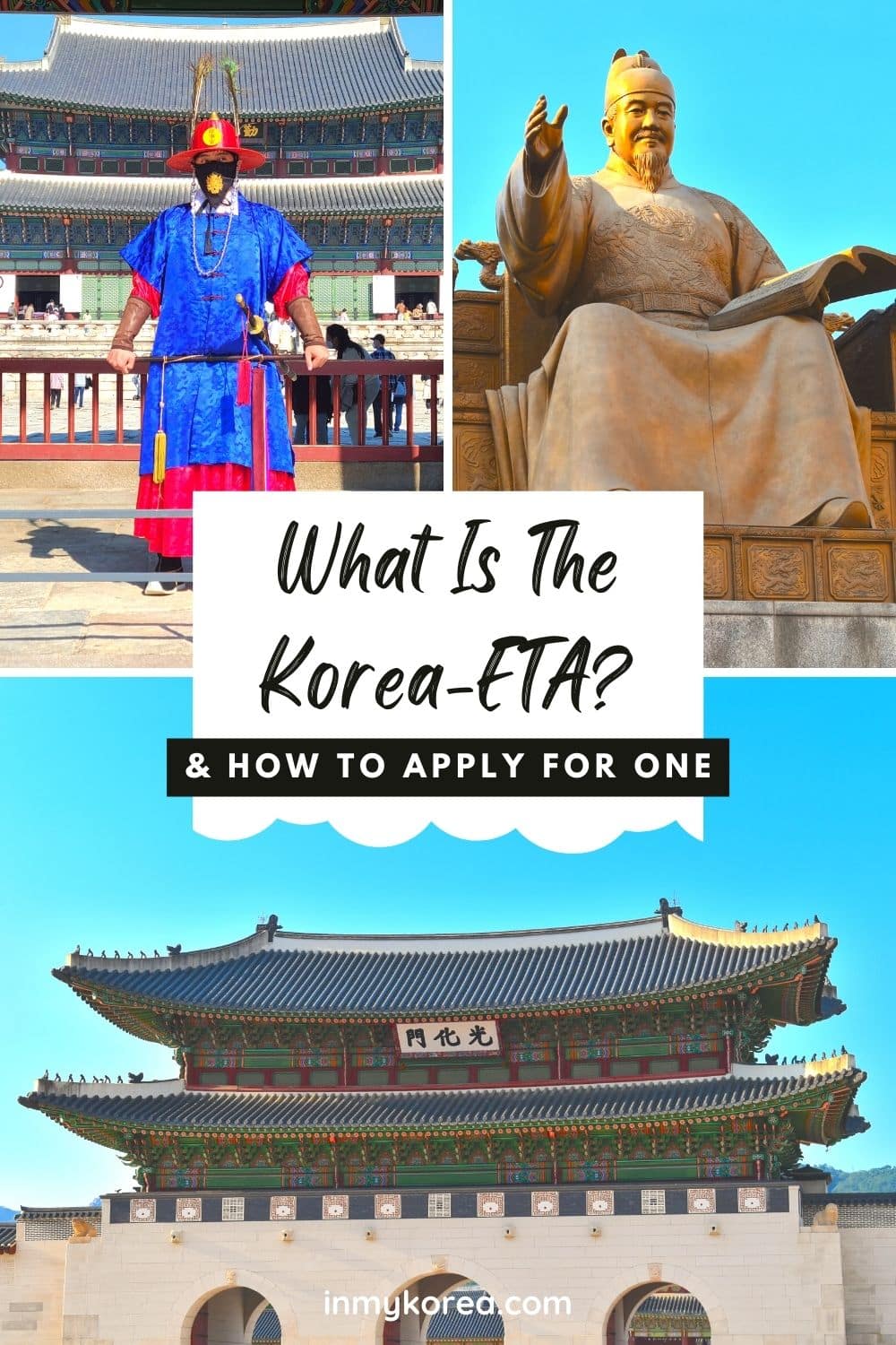 What Is The K-ETA? How To Apply For The Korea-ETA 2025