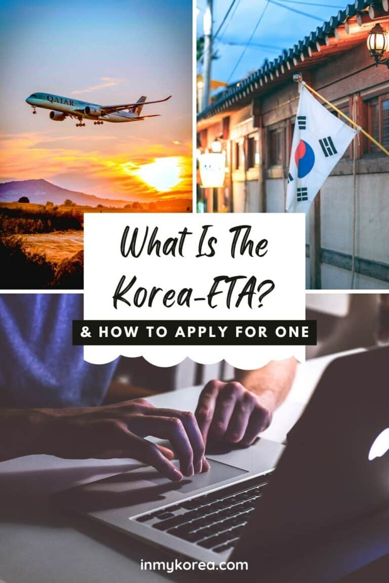 What Is The K-ETA? How To Apply For The Korea-ETA 2025