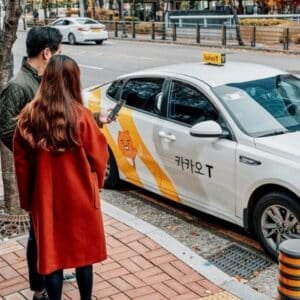 How To Use Kakao Taxi App To Book Taxis In Korea 2025
