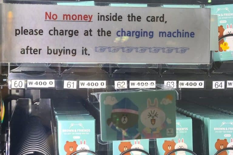 T-Money Card Korea 2023: Where To Buy T-Money | How To Use