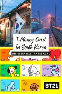 Korea's T-Money Card: The Ultimate how-to Guide 2025