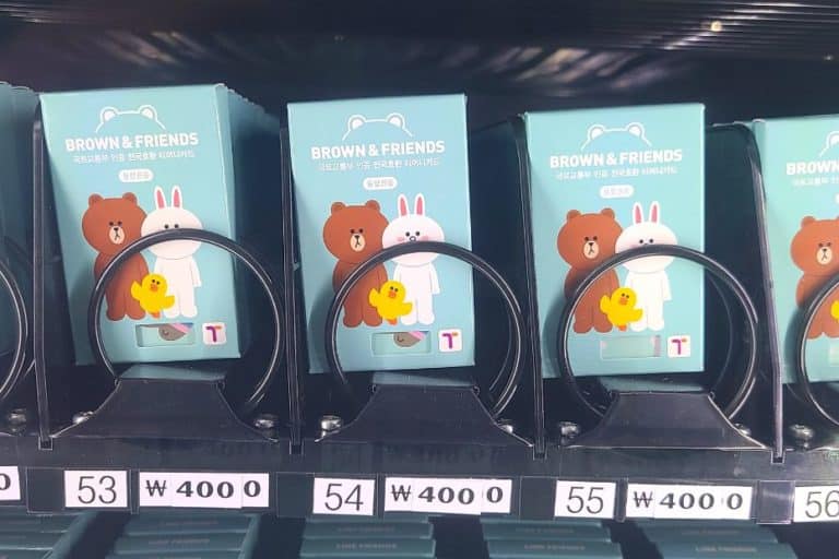 T-Money Card Korea 2023: Where To Buy T-Money | How To Use