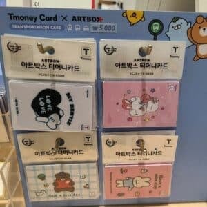 T-Money Card Korea: Where To Buy | How To Use T-Money 2023