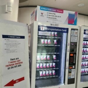 Korea's T-Money Card: The Ultimate how-to Guide 2025
