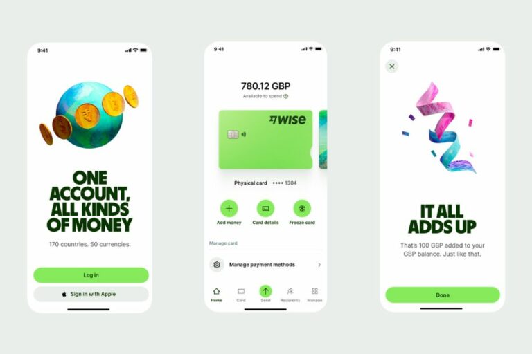 How To Use The Wise Card In Korea For Travel Money And Cash