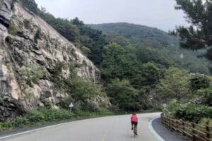 15 Best Places To Go Cycling In Korea: From Coast To Mountains
