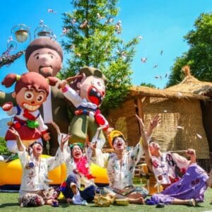 Best Korean Spring Festivals 2025: Nature, Culture, Blossoms