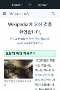 How To Use The Papago App To Translate Korean To English