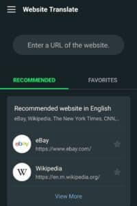 How To Use The Papago App To Translate Korean To English