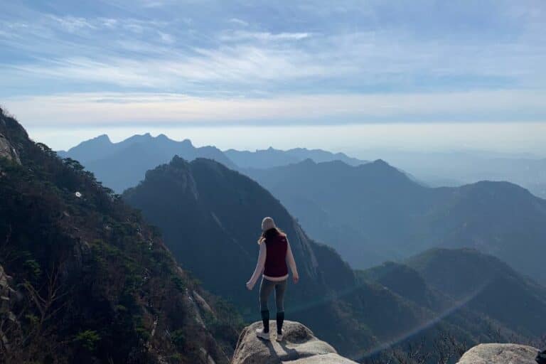 15 Best Places To Go Cycling In Korea: From Coast To Mountains