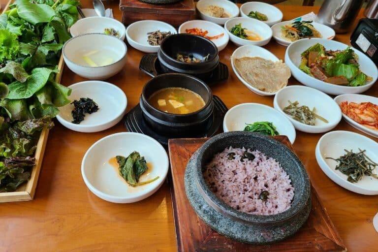 Banchan: 10 Delicious Korean Side Dishes To Try In Korea