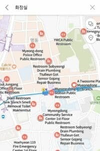 Korean Public Toilets: What Are Restrooms In Korea Like?