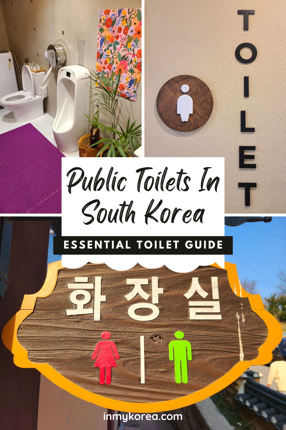 Korean Public Toilets: What Are Restrooms In Korea Like?