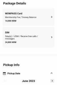 WOWPASS Korea Review: Korean Debit Card With T-Money 2025