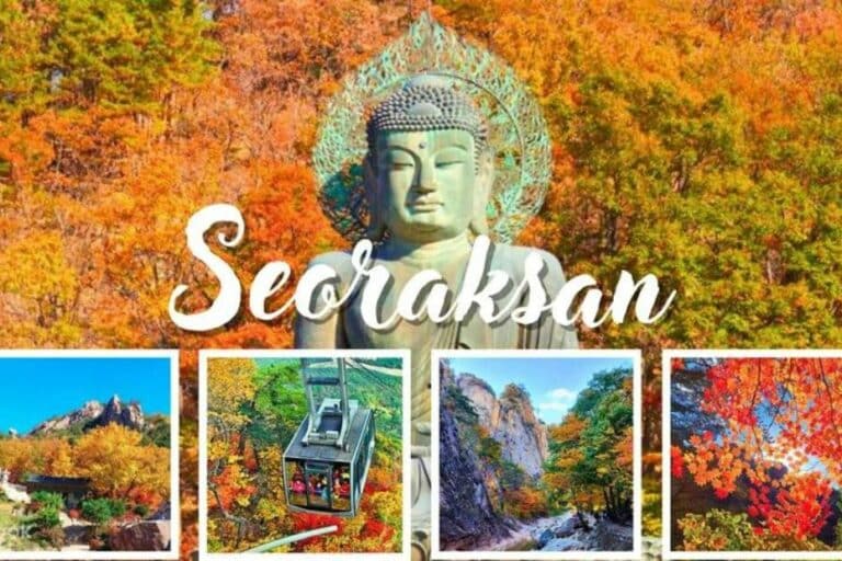 Hiking Seoraksan National Park And How To Get There 2025