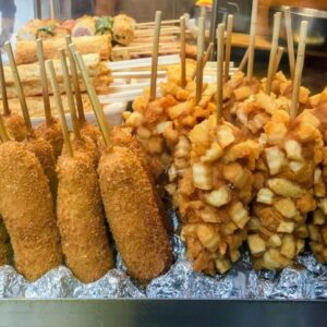 30 Best Korean Street Food: Seoul Street Eats To Try In 2025