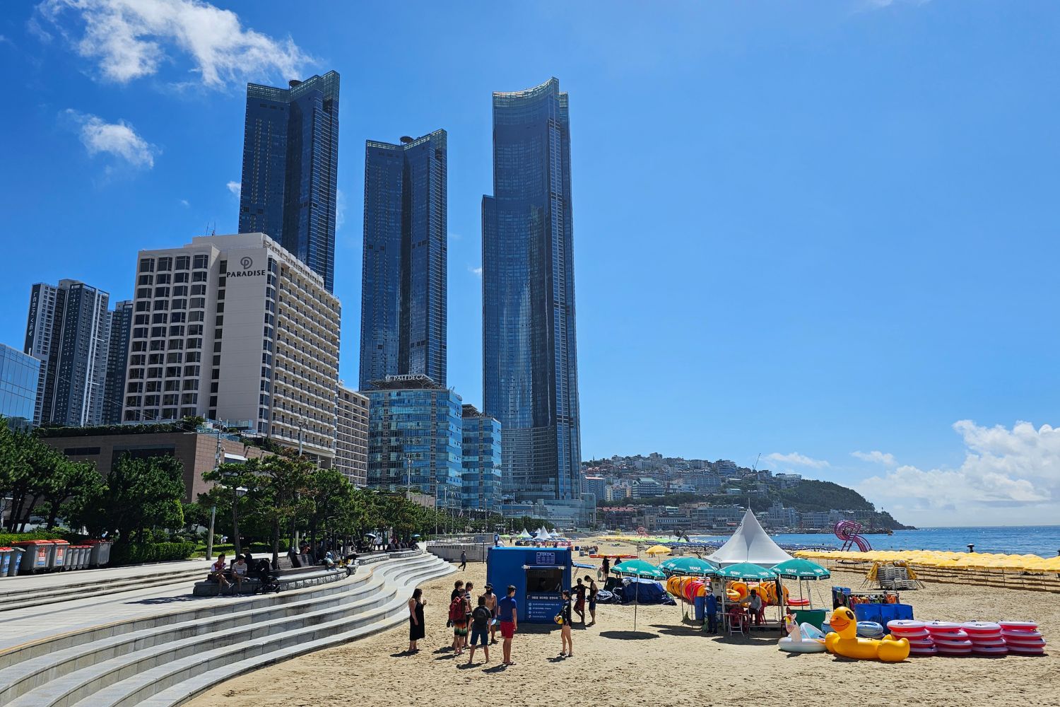 How To Visit Busan X The Sky And Sky 99 In Haeundae 2025