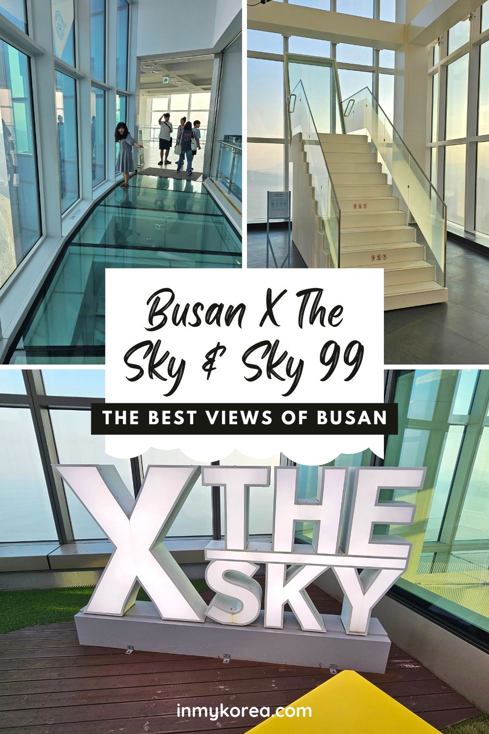 How To Visit Busan X The Sky And Sky 99 In Haeundae 2025