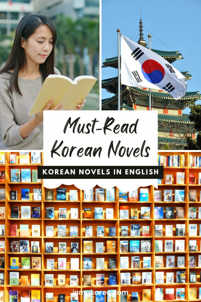 10 Must-Read Korean Novels in English That You'll Love