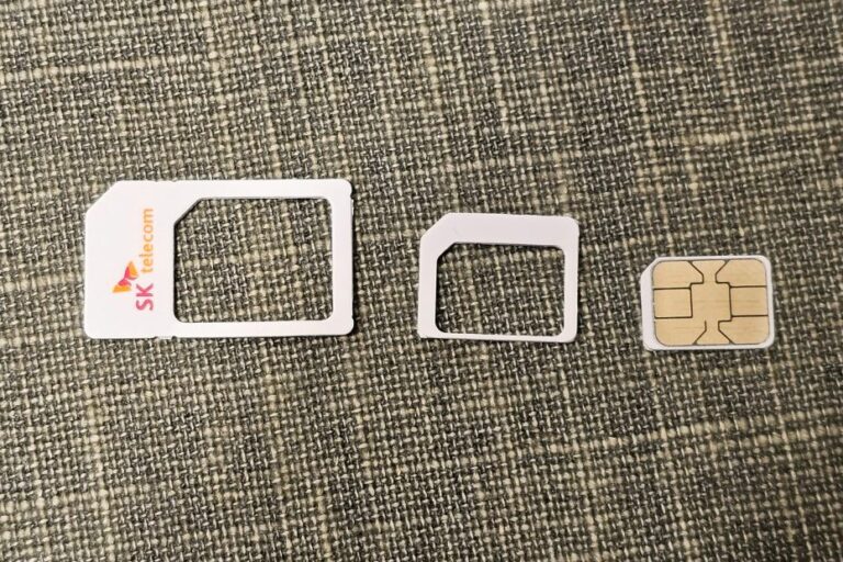 4G SK SIM Card Review: The Best Korean SIM For Tourists 2025