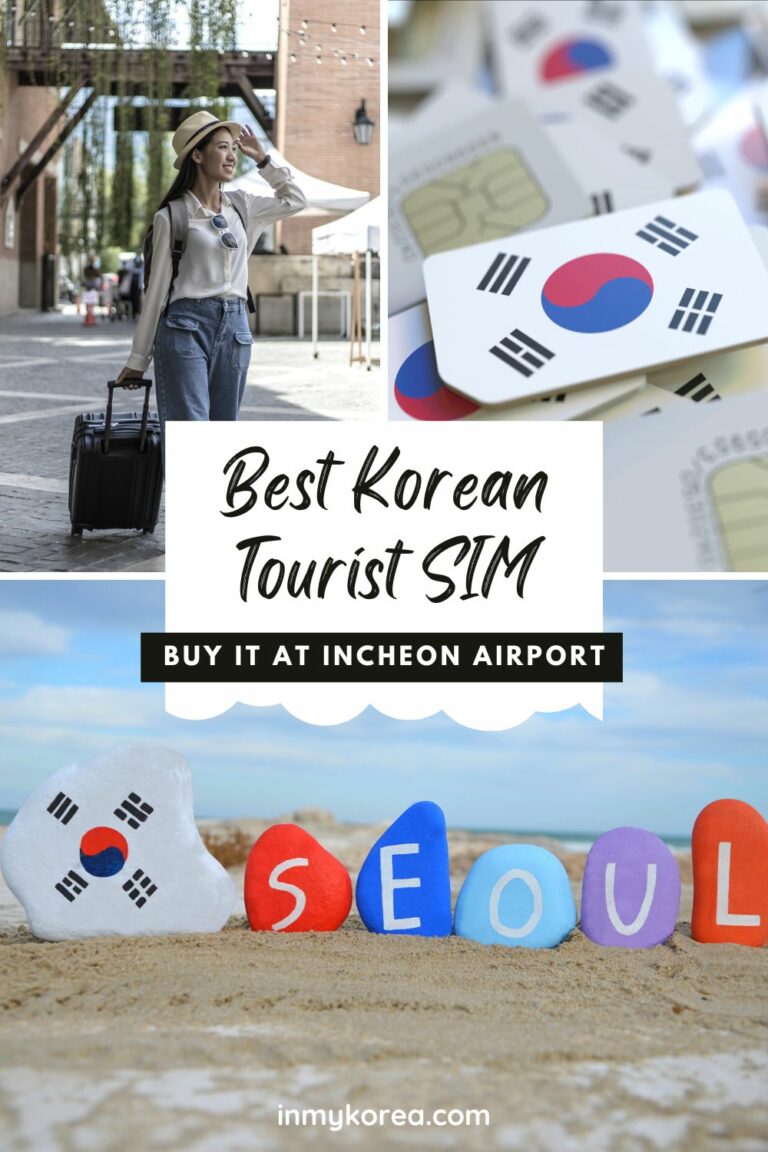 4G SK SIM Card Review: The Best Korean SIM For Tourists 2025