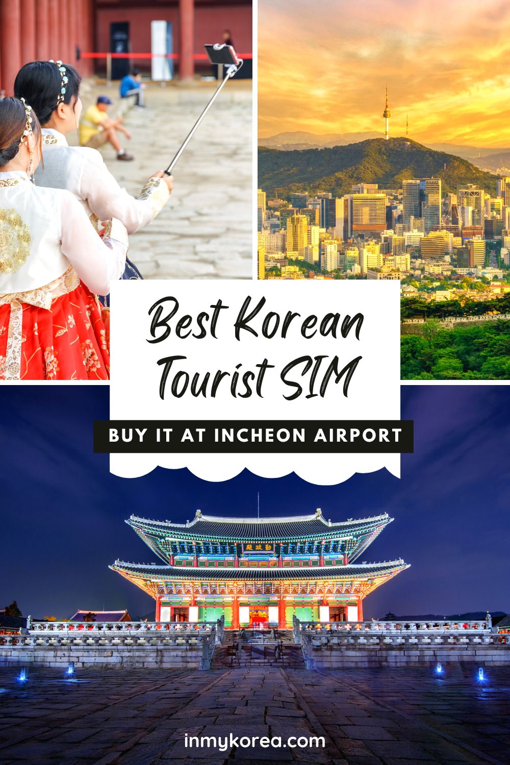 4G SK SIM Card Review: The Best Korean SIM For Tourists 2025