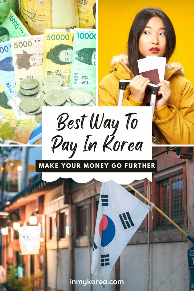 How To Pay In Korea: Cash, Card And Other Payment Methods