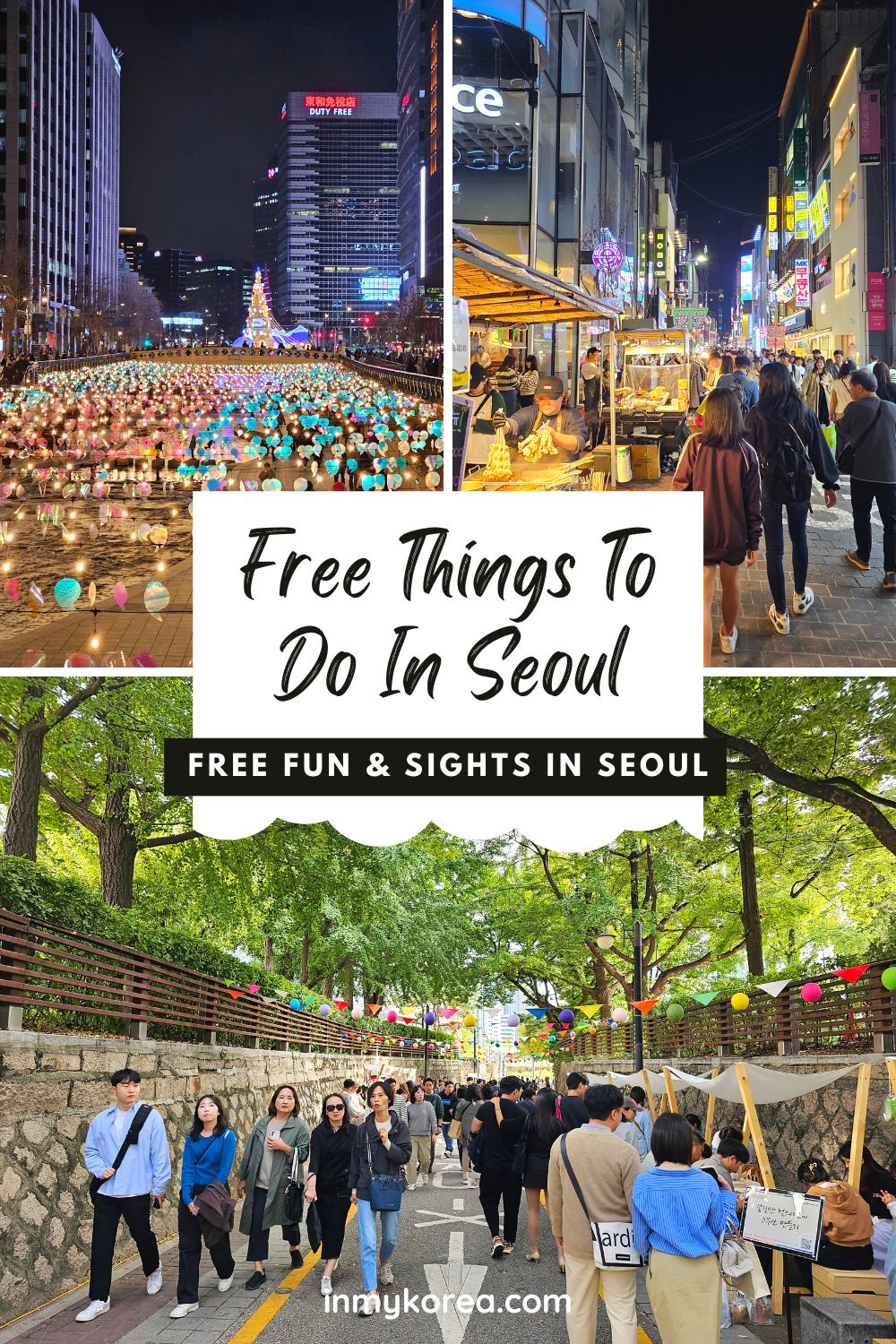 30 Best Free Things To Do In Seoul: Cheap Fun In Seoul 2025