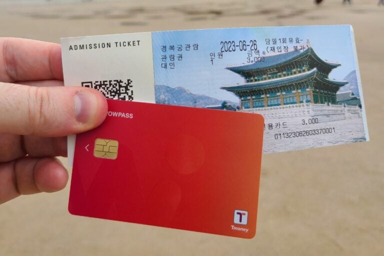 How To Pay In Korea: Cash, Card And Other Payment Methods