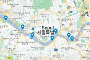 Seoul River Bus Service 2025: Travel The Han River By Boat
